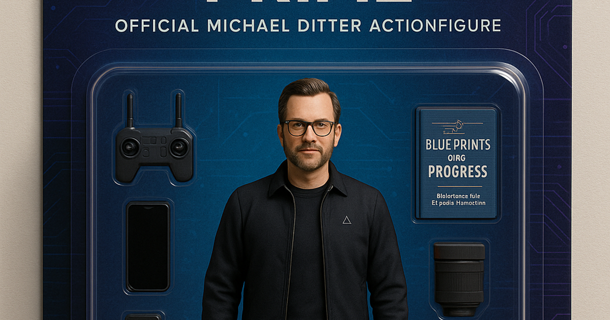 Michael Ditter | AI Strategy, Multi-Agent Systems & Applied Intelligence